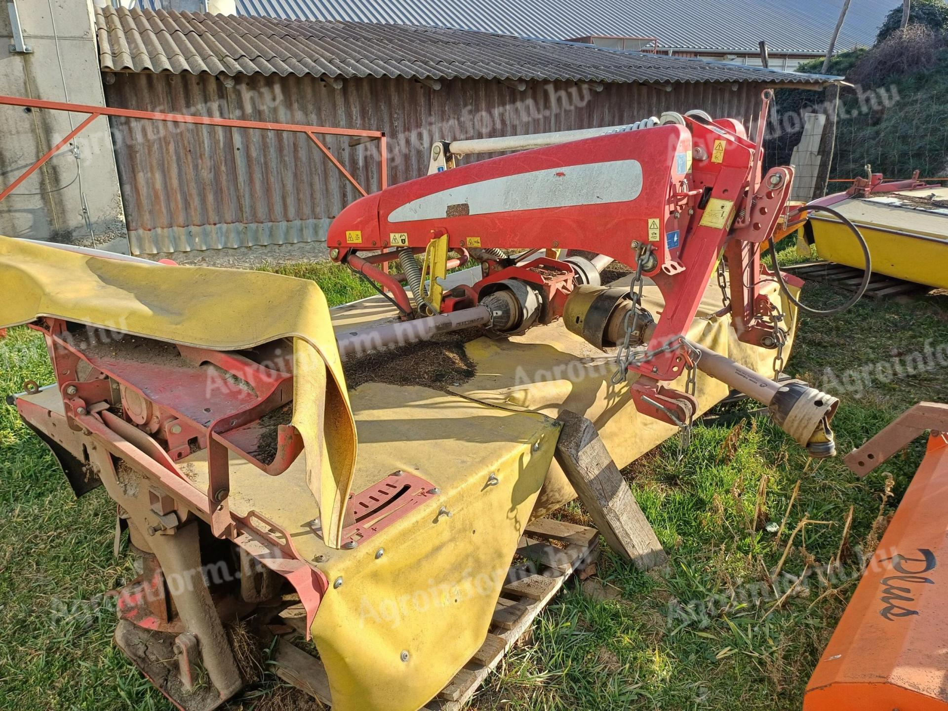 Pöttinger NOVACAT 351 ALPHA-MOTION RC és NOVACAT 305 H RC - Pest vármegye 2330 Dunaharaszti ...