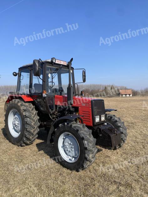Mtz 820.2 - Pest vármegye 2750 Nagykőrös - Agroinform.hu