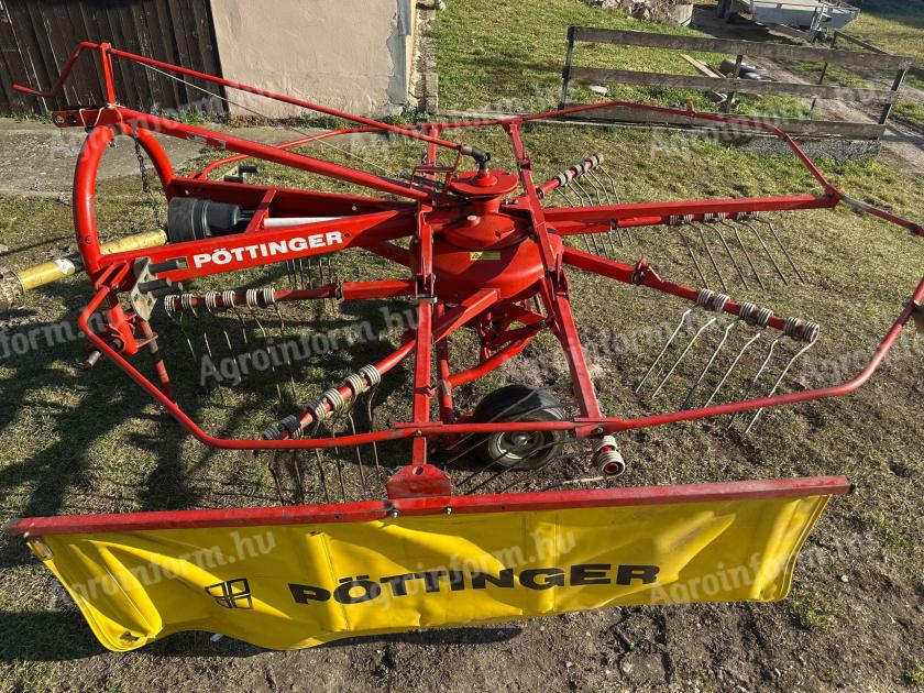 PÖTTINGER TOP 280 U rendsodró - Fejér vármegye 8083 Csákvár - Agroinform.hu