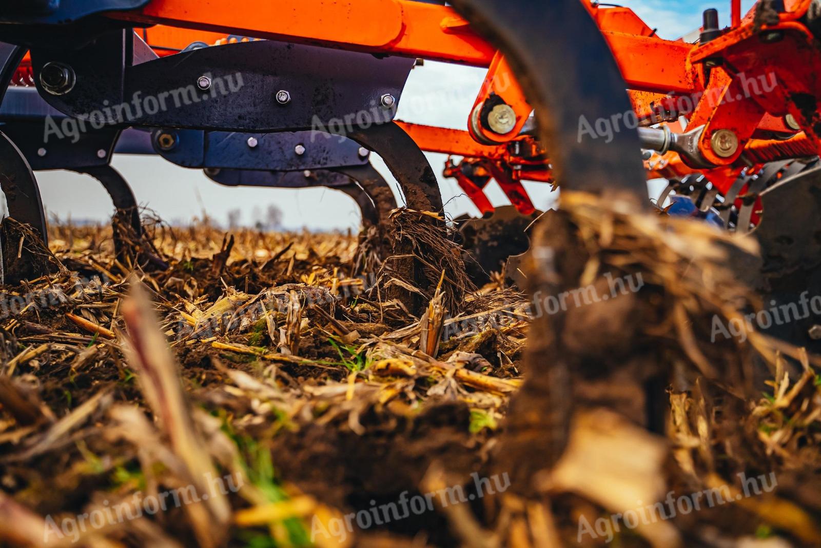 Mandam SPEC HD szántóföldi nehéz kultivátor - Vas vármegye 9633 Simaság ...