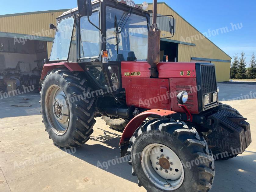 Belarus MTZ - Tolna vármegye Aparhant - Agroinform.hu