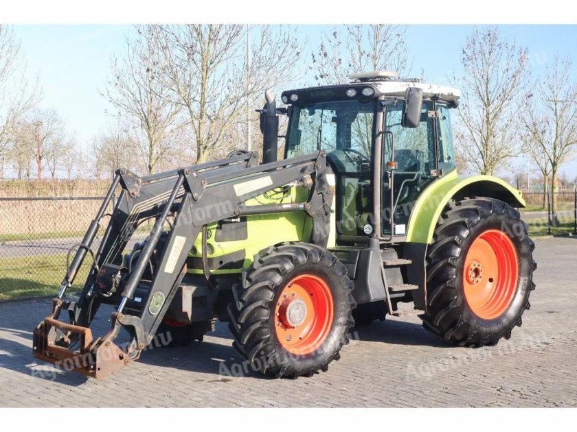 Claas Ares 697 traktor / 2006 / 8.639 üzemóra / Lízing 20%-tól ...