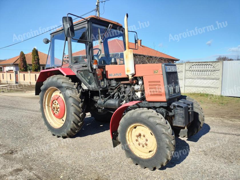 MTZ 82 - Bács-Kiskun vármegye 6115 Kunszállás - Agroinform.hu