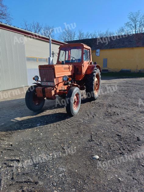 MTZ-80 eladó - Bács-Kiskun vármegye 6100 Kiskunfélegyháza - Agroinform.hu