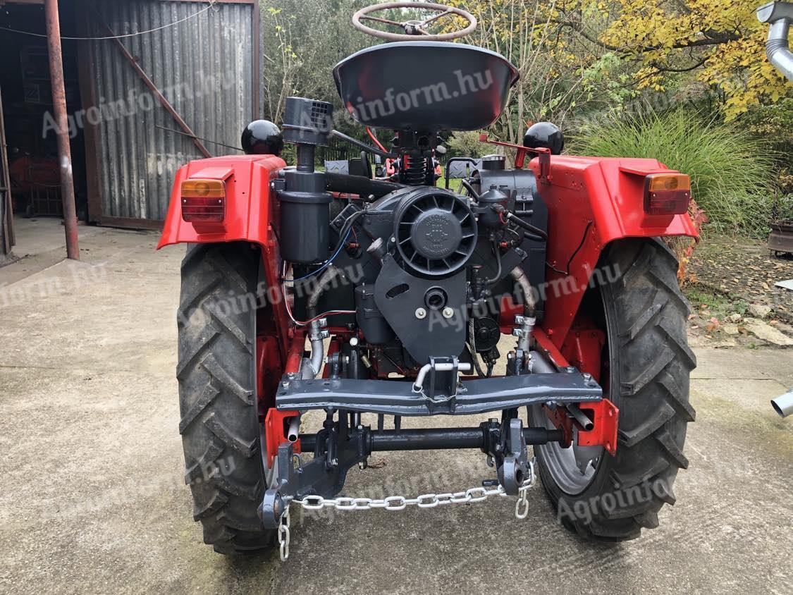 RS 09 traktor eladó - Pest vármegye 2700 Cegléd - Agroinform.hu