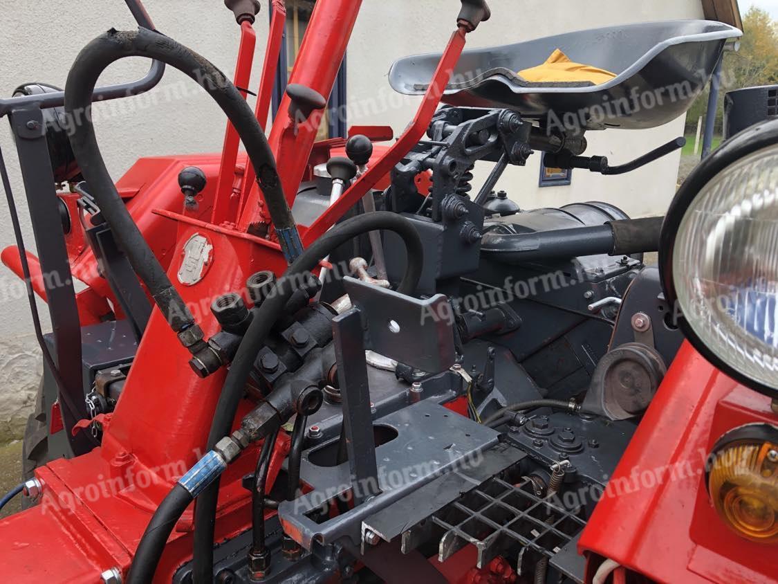 RS 09 traktor eladó - Pest vármegye 2700 Cegléd - Agroinform.hu