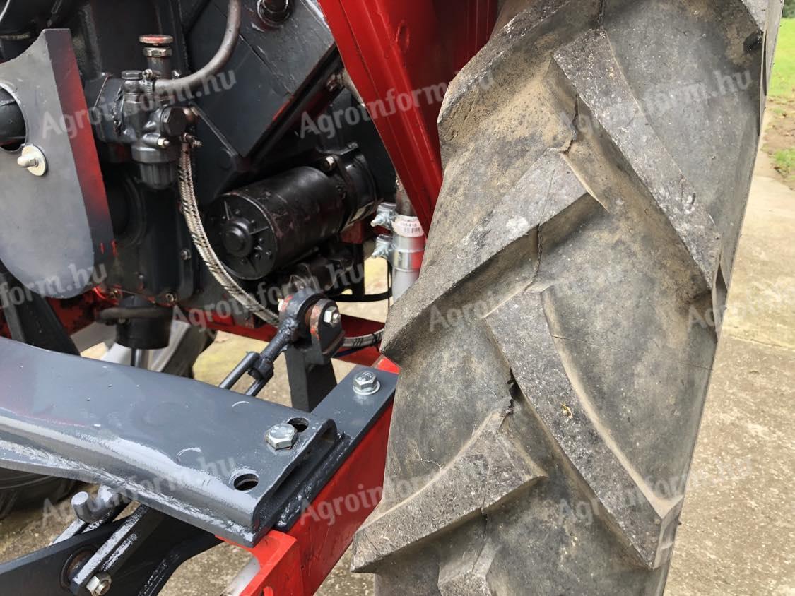 RS 09 traktor eladó - Pest vármegye 2700 Cegléd - Agroinform.hu