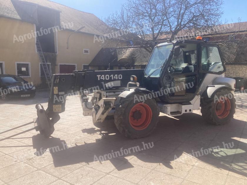 Eladó bobcat T40140 - Zala vármegye 8341 Mihályfa - Agroinform.hu