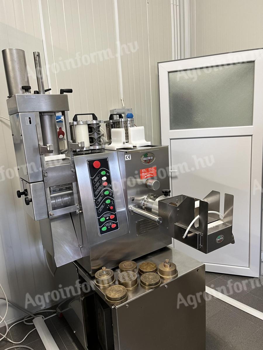 Italgi Combimax tésztagép - Szabolcs-Szatmár-Bereg vármegye 4900 ...