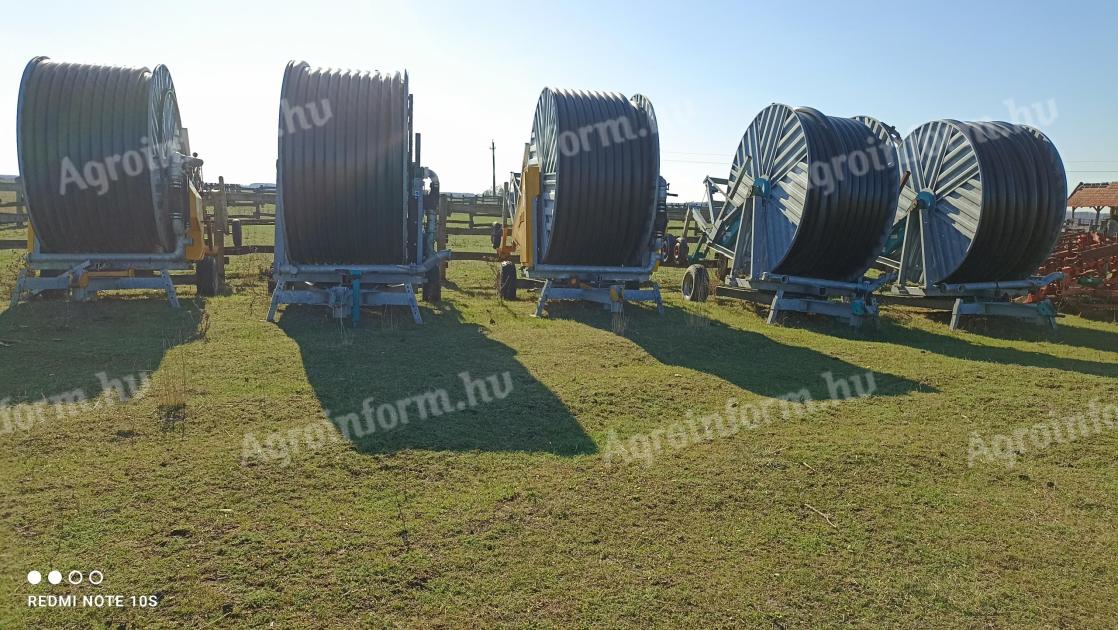 Komplett öntöző rendszer - Békés vármegye 5900 Orosháza - Agroinform.hu