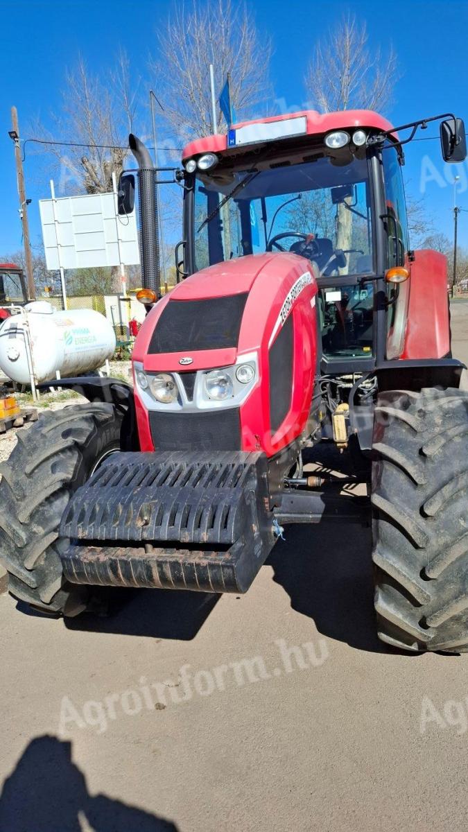 Zetor Forterra 140 HSX traktor - Csongrád-Csanád vármegye 6900 Makó ...