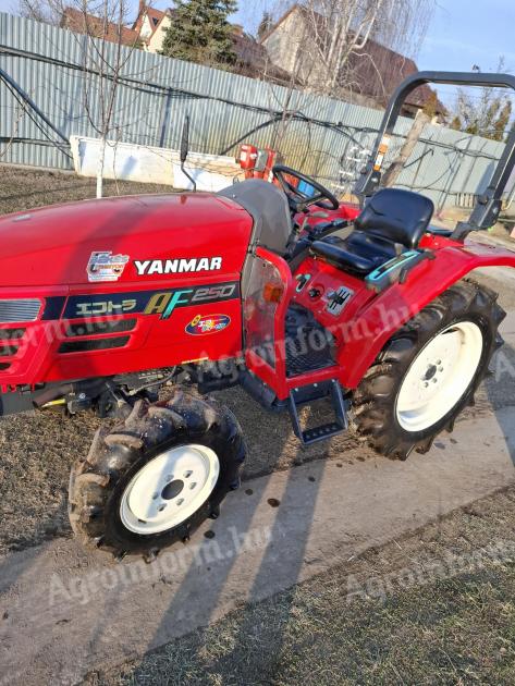 Yanmar AF 250 - Hajdú-Bihar vármegye 4287 Vámospércs - Agroinform.hu