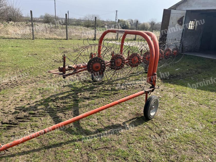 Sokoro RSV 701 rendsodró, forgató - Veszprém vármegye 8456 Noszlop ...