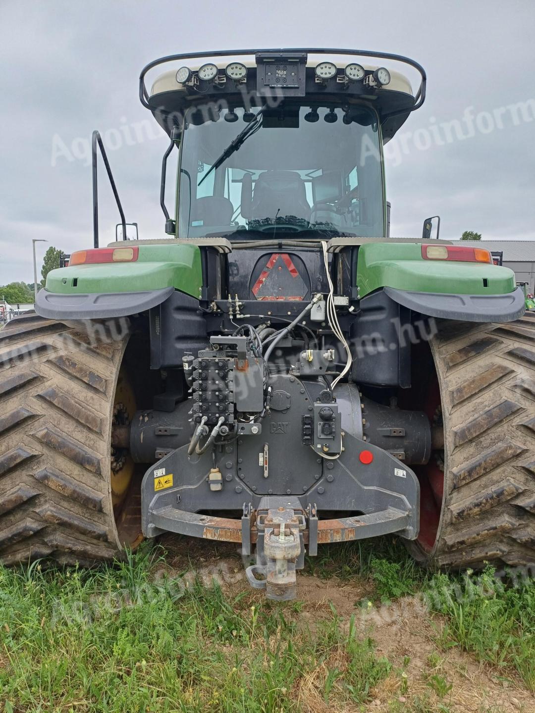 Fendt 1165 MT - Komárom-Esztergom vármegye 2941 Ács - Agroinform.hu