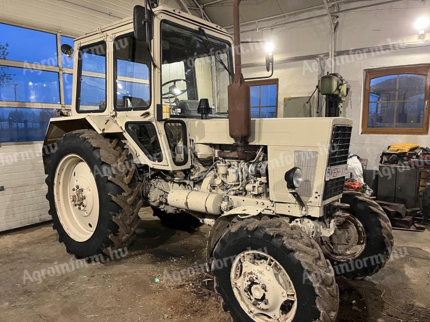 Mtz 82 traktor - Csongrád-Csanád vármegye 6787 Zákányszék - Agroinform.hu