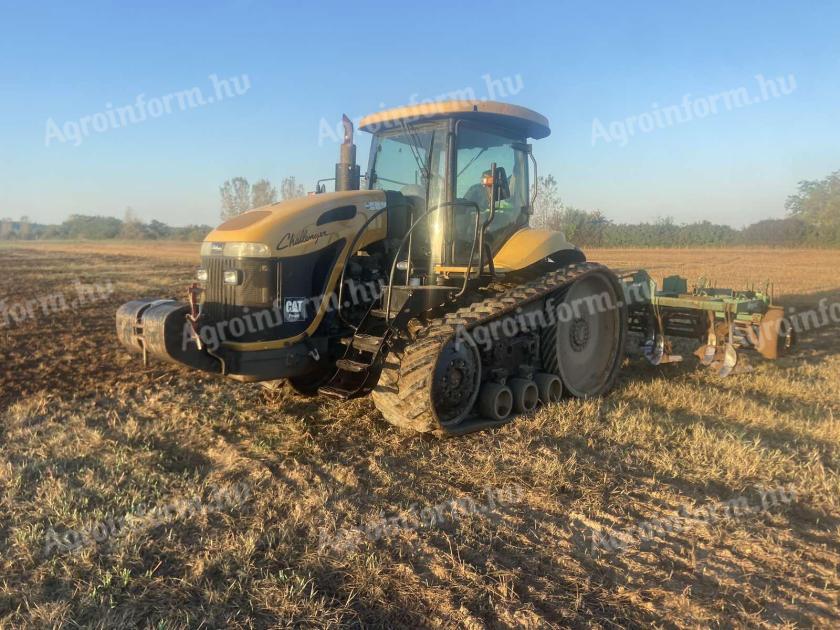 Caterpillar - Cat Challenger MT765 - Győr-Moson-Sopron vármegye 9127 ...