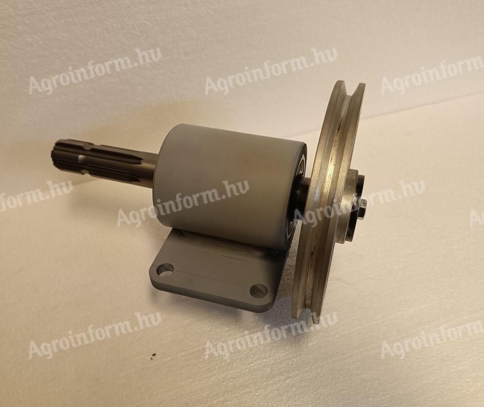 Talpas cső csapágyház - Baranya vármegye 7600 Pécs - Agroinform.hu