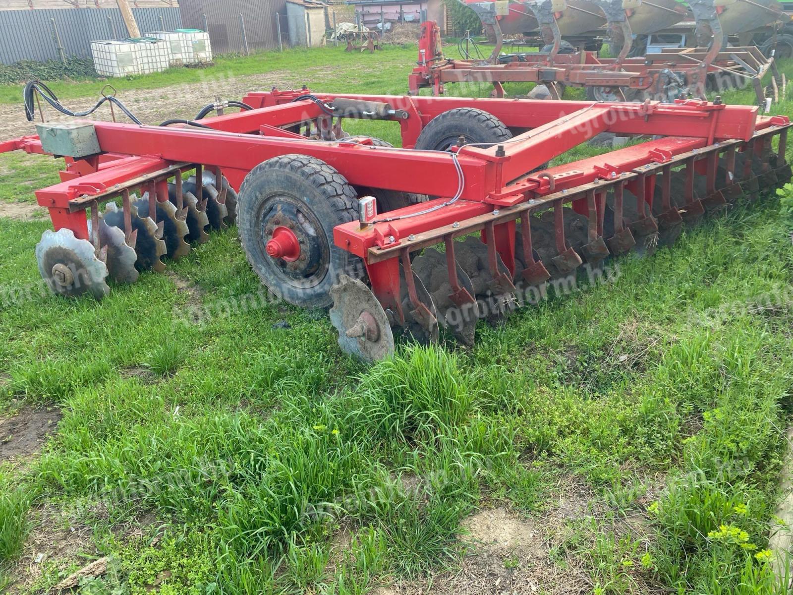 Ih v tárcsa - Pest vármegye 2351 Alsónémedi - Agroinform.hu