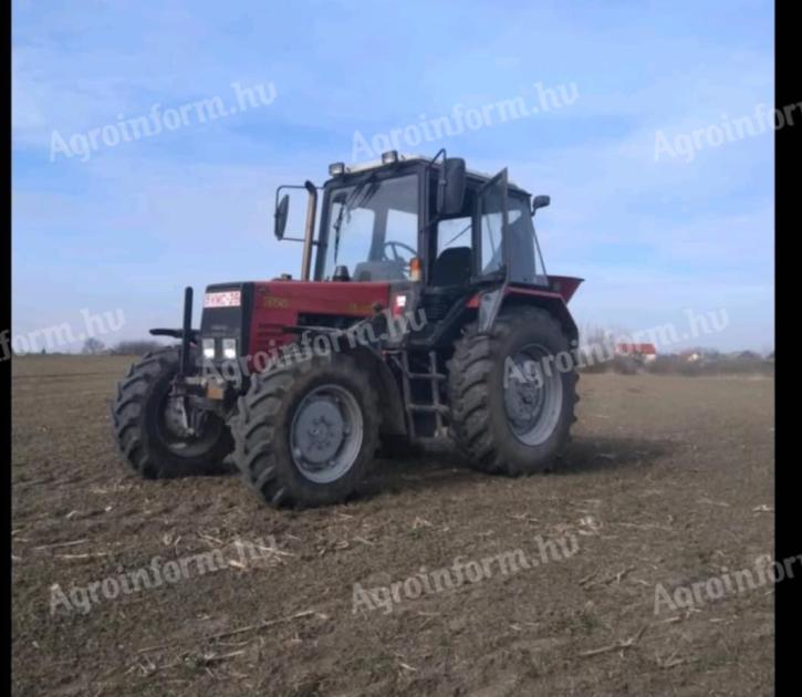 Mtz 892.2 - Szabolcs-Szatmár-Bereg vármegye 4552 Napkor - Agroinform.hu