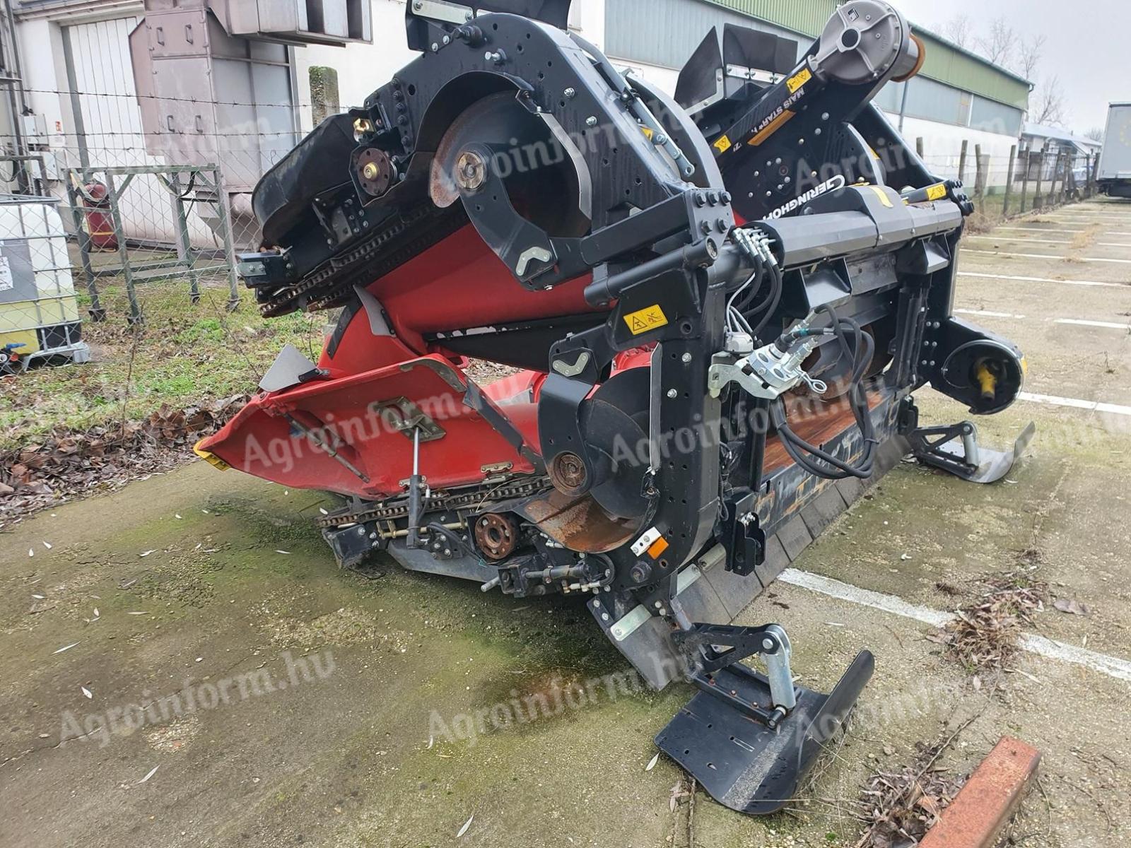 Geringhoff Mais Star Horizon 600F 6 soros kukorica adapter - Bács ...