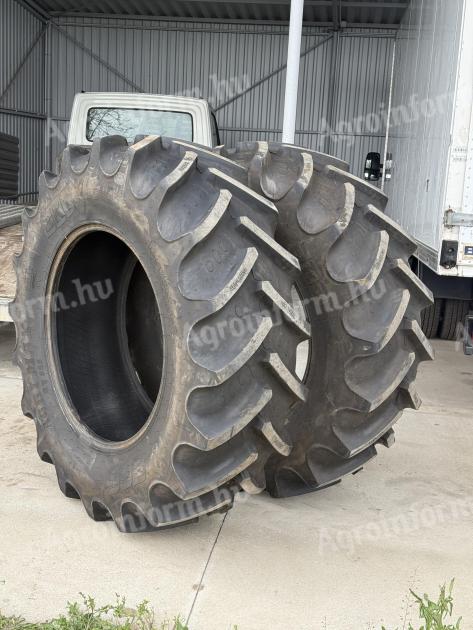 BKT AGRIMAX RT855 460/85R34 18.4R34 ÚJ gumiabroncs MTZ - Csongrád-Csanád vármegye 6791 Szeged ...