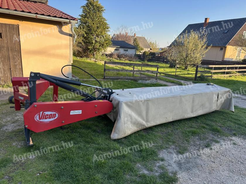 VICON DMP 2800 diszkes fűkasza - Fejér vármegye 8083 Csákvár ...