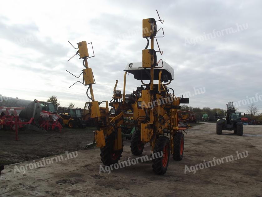 Castrix S4 önjáró címerezőgép eladó 4 hengeres deutz motorral - Jász ...