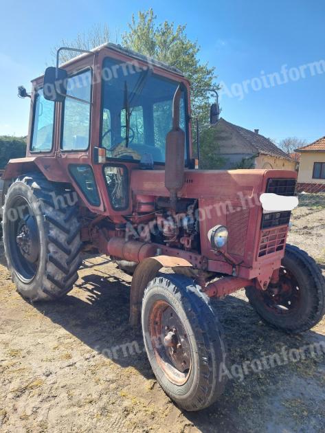 MTZ 550 Belorusz - Bács-Kiskun vármegye 6237 Kecel - Agroinform.hu