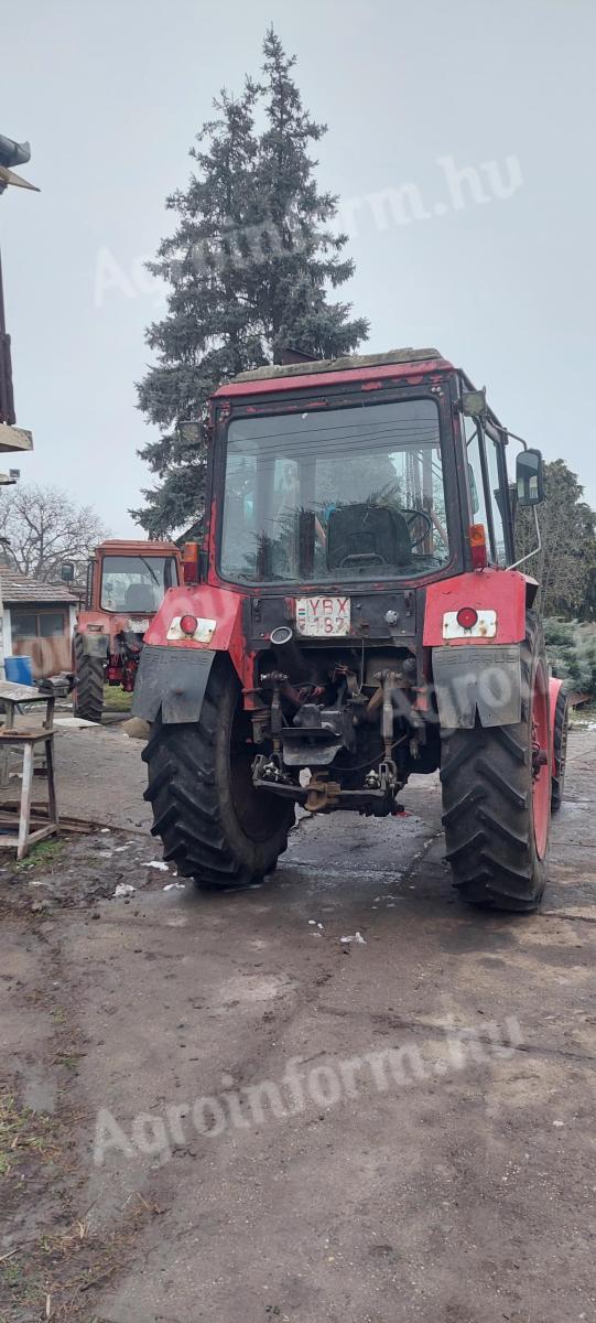 MTZ 82 eladó - Heves vármegye 3200 Gyöngyös - Agroinform.hu