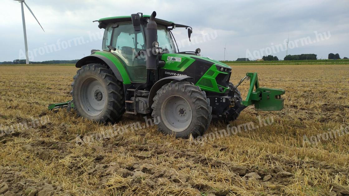 Deutz-Farh 6120 - 0%Áfa-Leszállítva - Fejér vármegye 8060 Mór ...