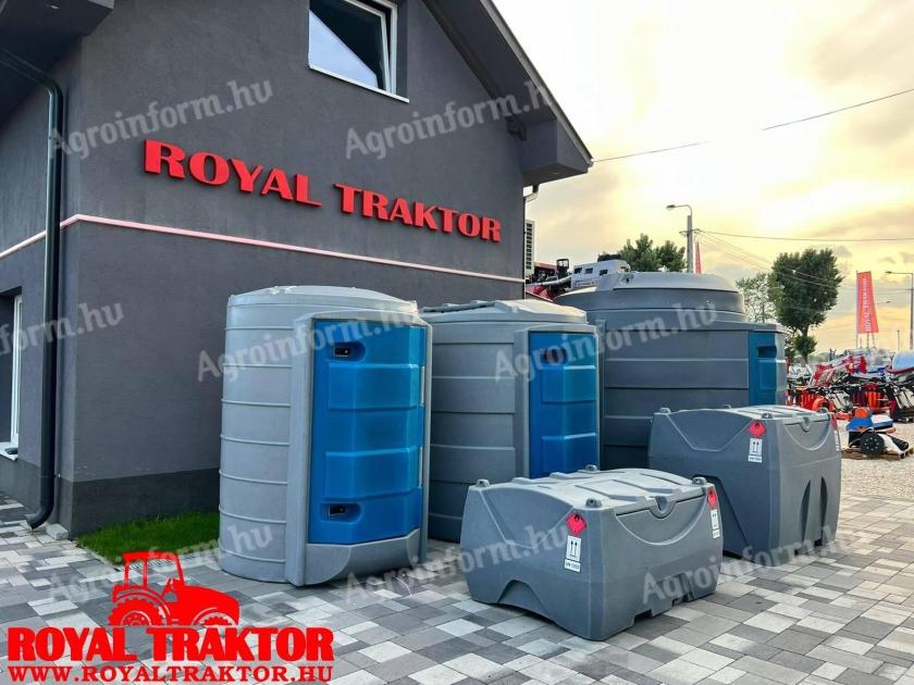 AGRO-OIL 2500L ECO PLUSZ ÜZEMANYAGTARTÁLY - RAKTÁRKISÖPRÉSI AKCIÓ ...