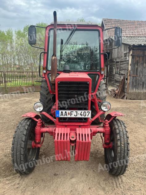 MTZ 550e eladó - Hajdú-Bihar vármegye 4283 Létavértes (Vértes ...
