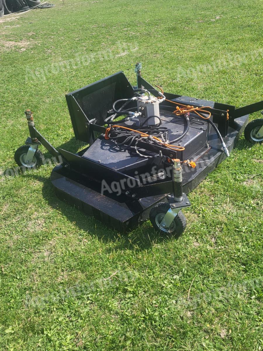 LM 200 fűnyíró adapter - Csongrád-Csanád vármegye 6753 Szeged ...