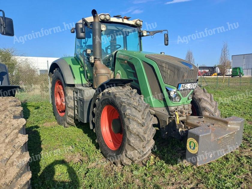 Fendt 826 Vario Profi - Jász-Nagykun-Szolnok vármegye 5000 Szolnok ...
