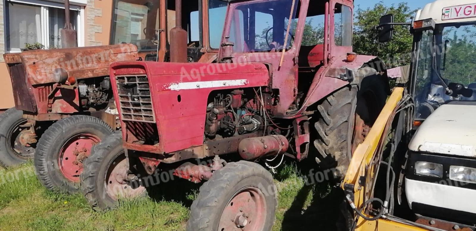 Eladó mtz 50 - Szabolcs-Szatmár-Bereg vármegye 4600 Kisvárda - Agroinform.hu