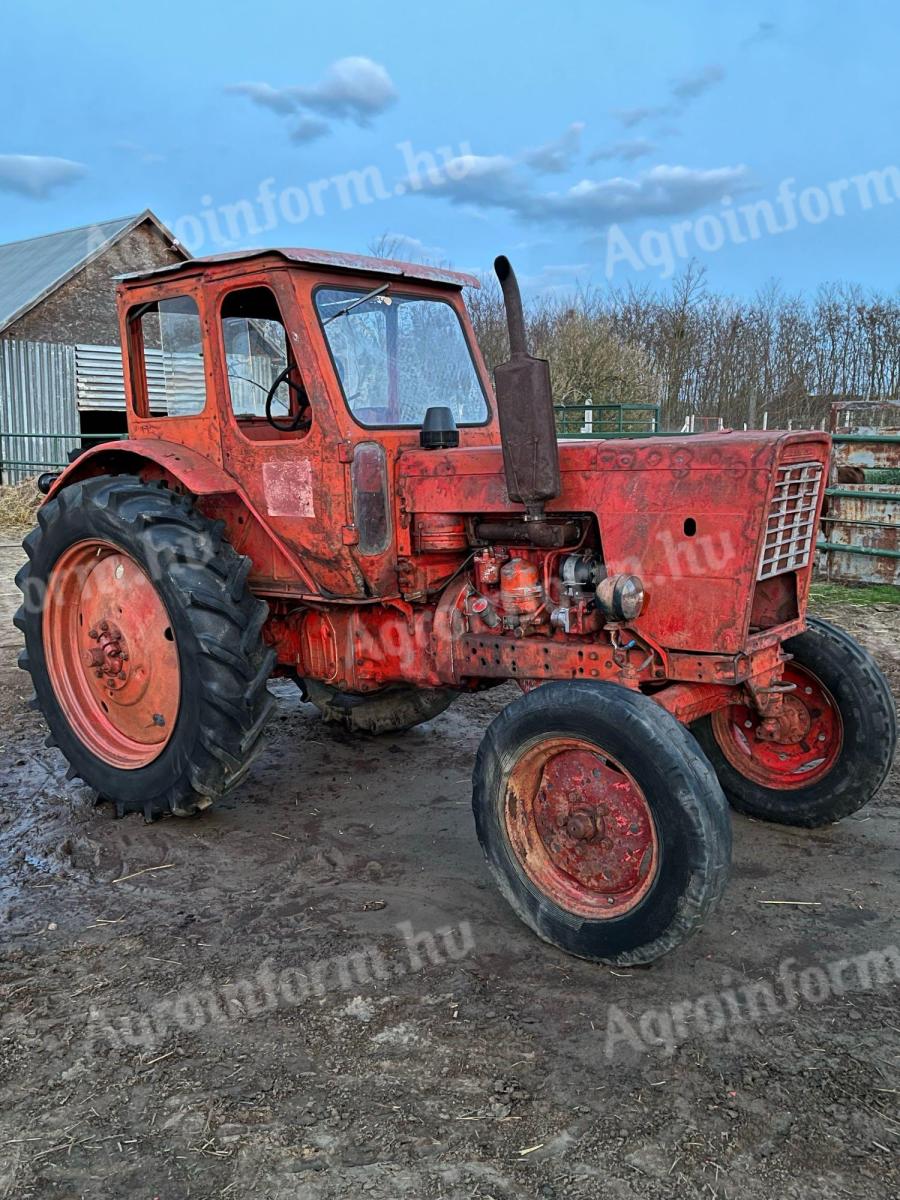 Eladó mtz 50 80as motorral - Szabolcs-Szatmár-Bereg vármegye 4600 Kisvárda - Agroinform.hu