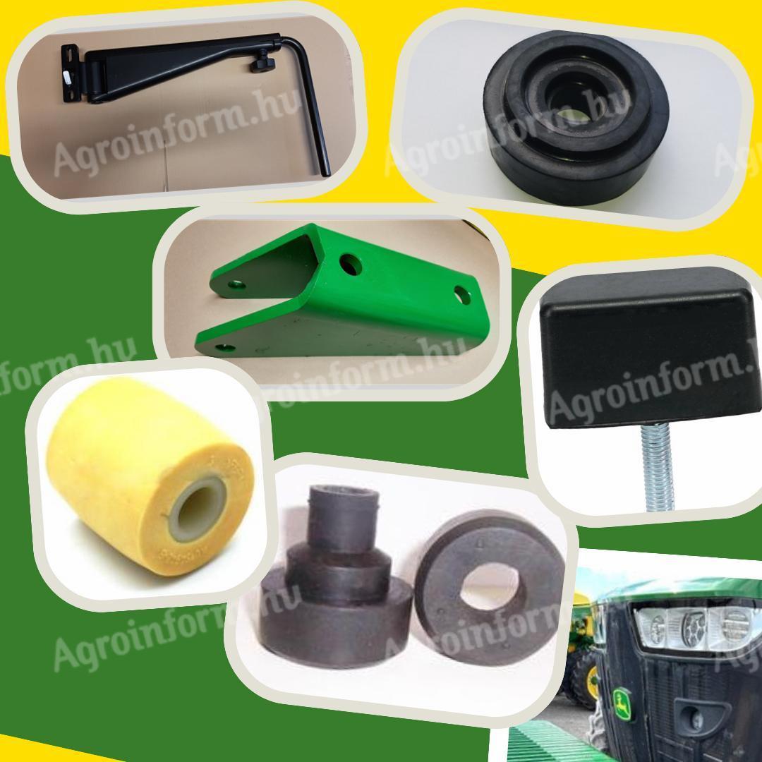 John Deere és Massey fülkealkatrészei - Hajdú-Bihar vármegye 4028 ...