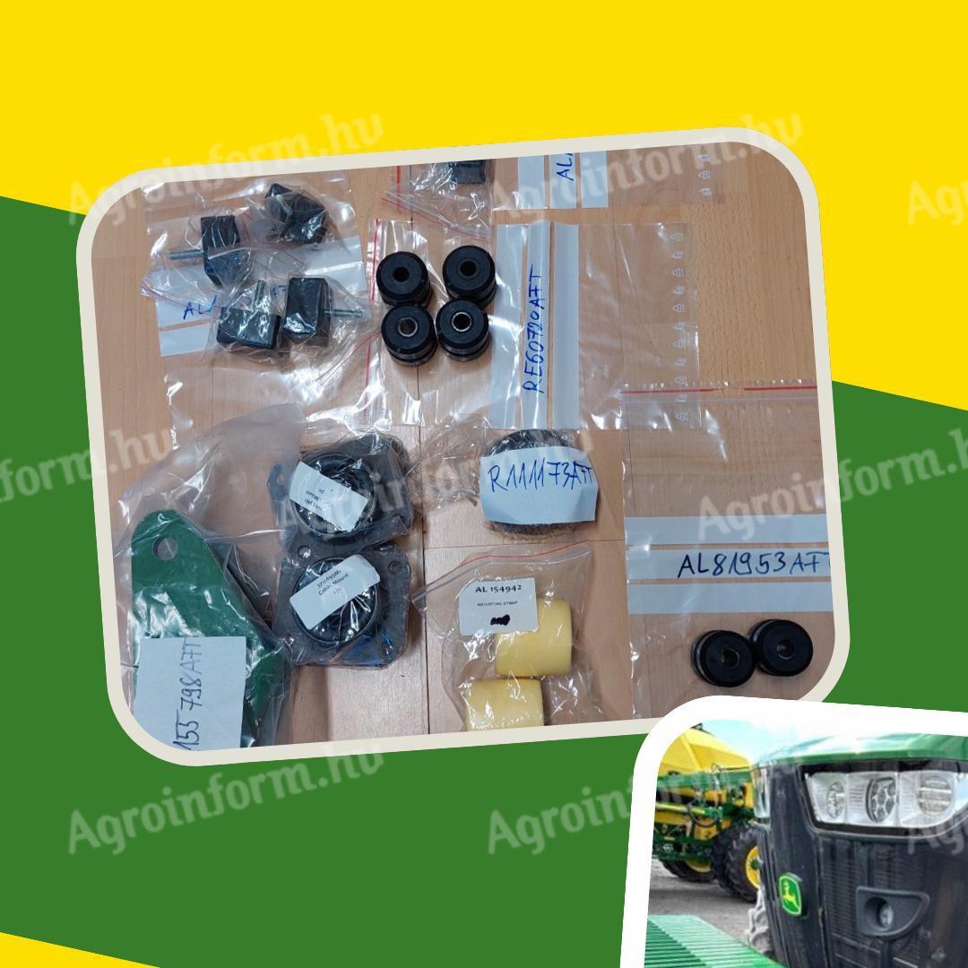 John Deere és Massey fülkealkatrészei - Hajdú-Bihar vármegye 4028 ...