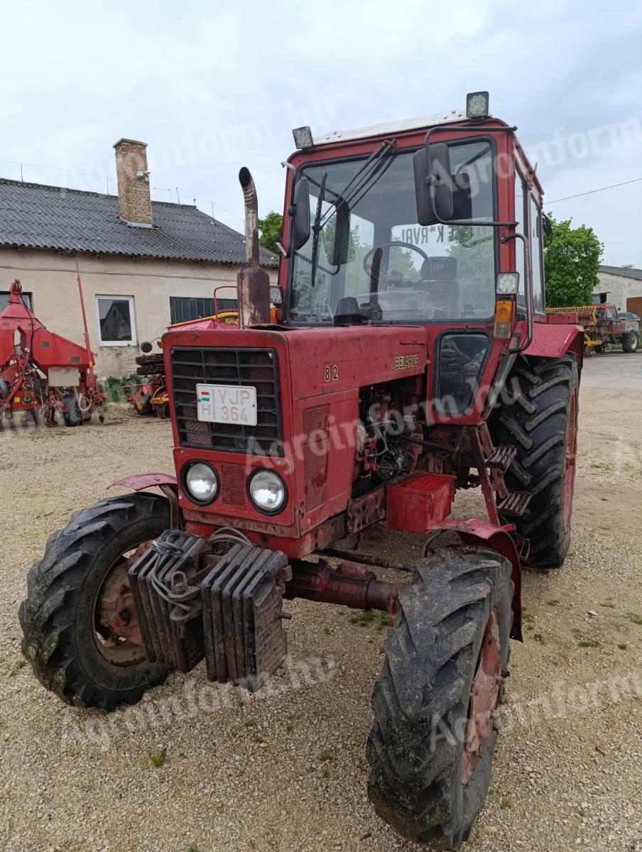 2 db MTZ-82 - Veszprém vármegye 8248 Nemesvámos - Agroinform.hu