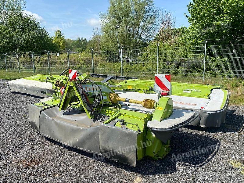 Claas Disco 9200 C + Disco 3200 FC Profil kaszakombináció - Hajdú-Bihar ...