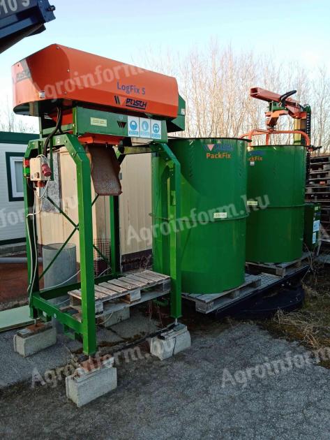 POSCH LOGFIX S TŰZIFA TISZTÍTÓ (SZITA) M8183S - Lendva, Szlovénia ...