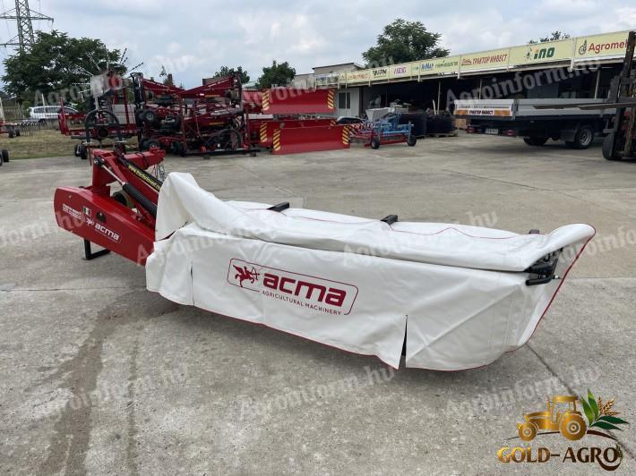 ÚJ ACMA (olasz) tárcsás fűkasza 170-320 cm- bevezető AKCIÓS áron ...