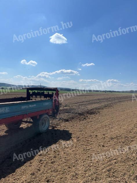 Mengele trágyaszoró - Zala vármegye 8900 Zalaegerszeg - Agroinform.hu