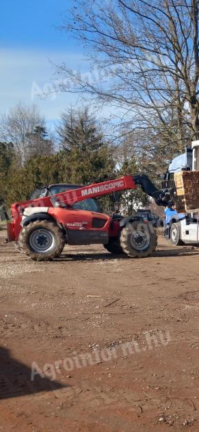 Manitou MLT 735-H - Szabolcs-Szatmár-Bereg vármegye 4337 Jármi - Agroinform.hu