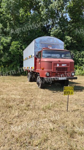 Ifa L60 4x4 - Pest vármegye 2724 Újlengyel - Agroinform.hu