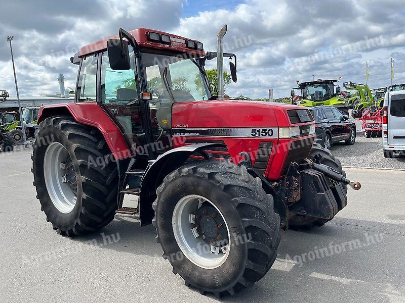 Case MAXXUM 5150 PLUS MAXXTRAC traktor - Hajdú-Bihar vármegye 4100 ...