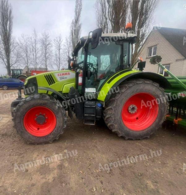 Claas Arion 460 - 0%Áfa-Leszállítva - Fejér vármegye 8060 Mór ...