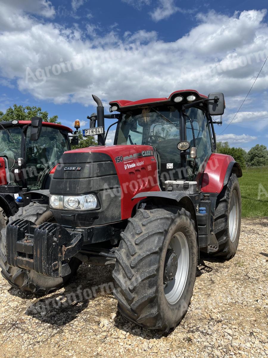 CASE IH Puma 150 - Tolna vármegye 7081 Simontornya - Agroinform.hu