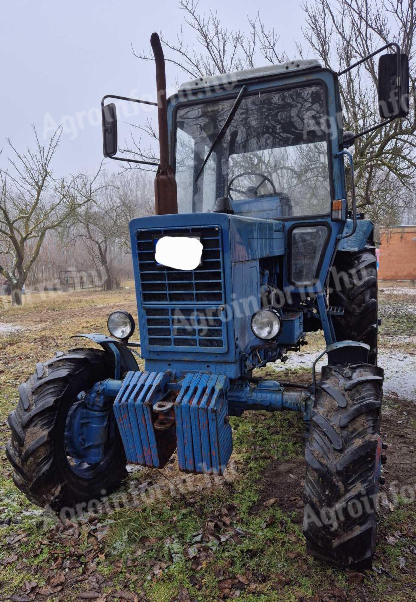 Mtz 82 traktor - Bács-Kiskun vármegye 6041 Kerekegyháza - Agroinform.hu