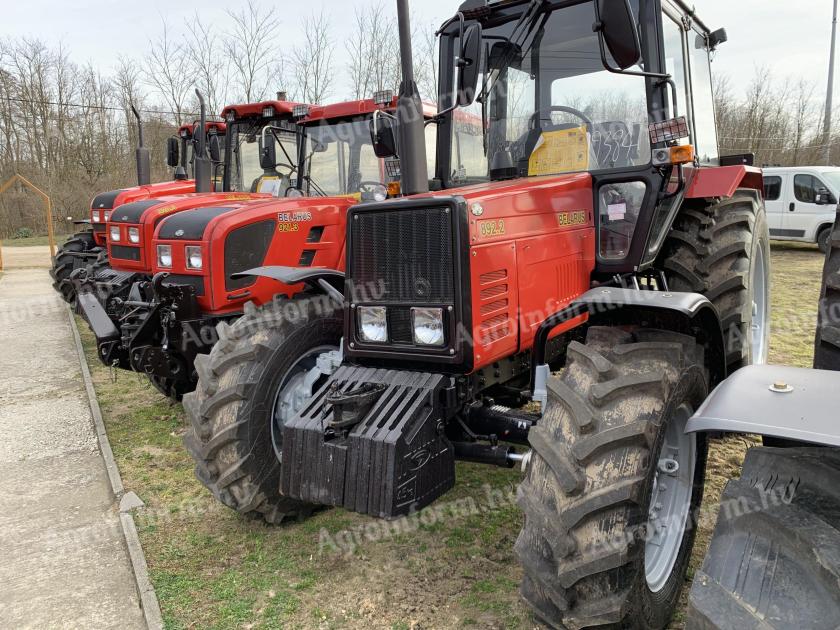 MTZ-892.2 traktor - Somogy vármegye 7561 Nagybajom - Agroinform.hu